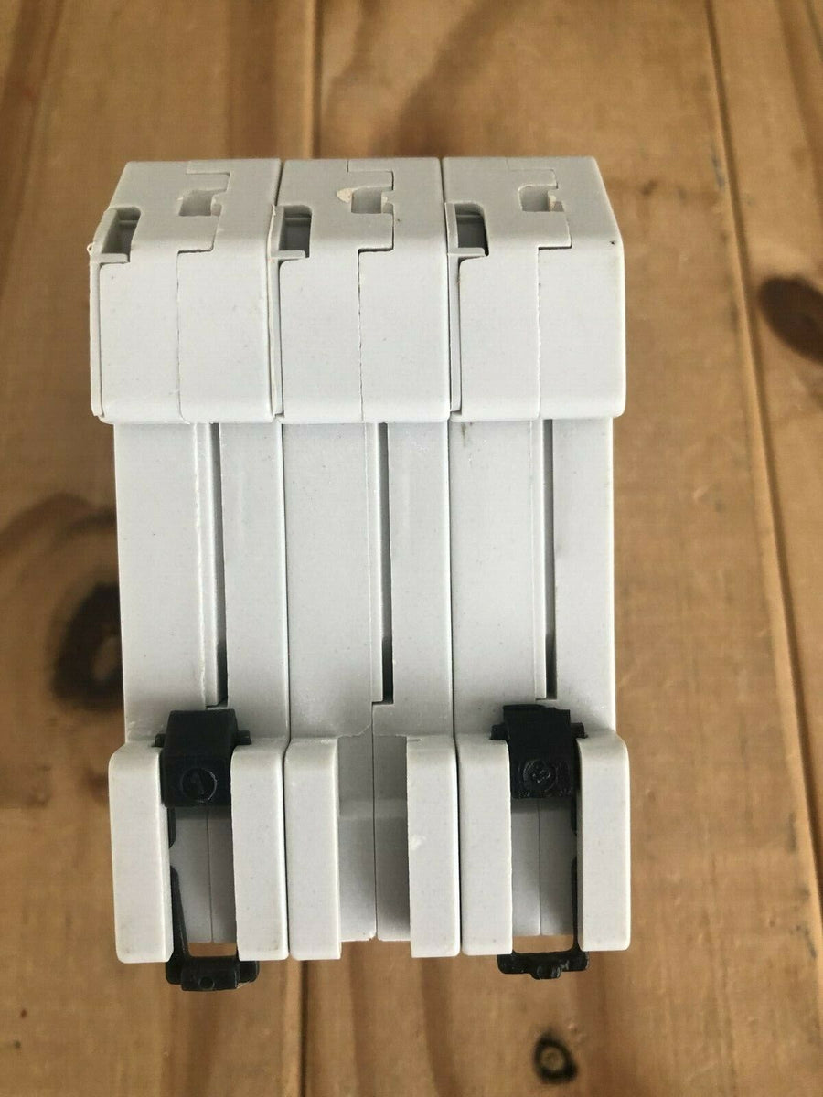 Proteus MCB 20 Amp Triple Pole 3 Phase Breaker Type C 20A Geyer 31020/ – PRO BREAKERS