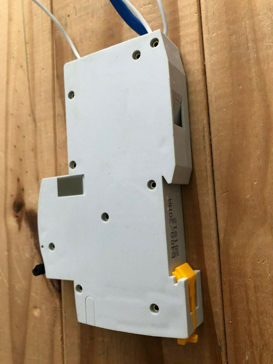 CONTACTUM 40A 30MA CPBR1040B B40 TYPE B 1 POLE 230V RCBO – PRO BREAKERS