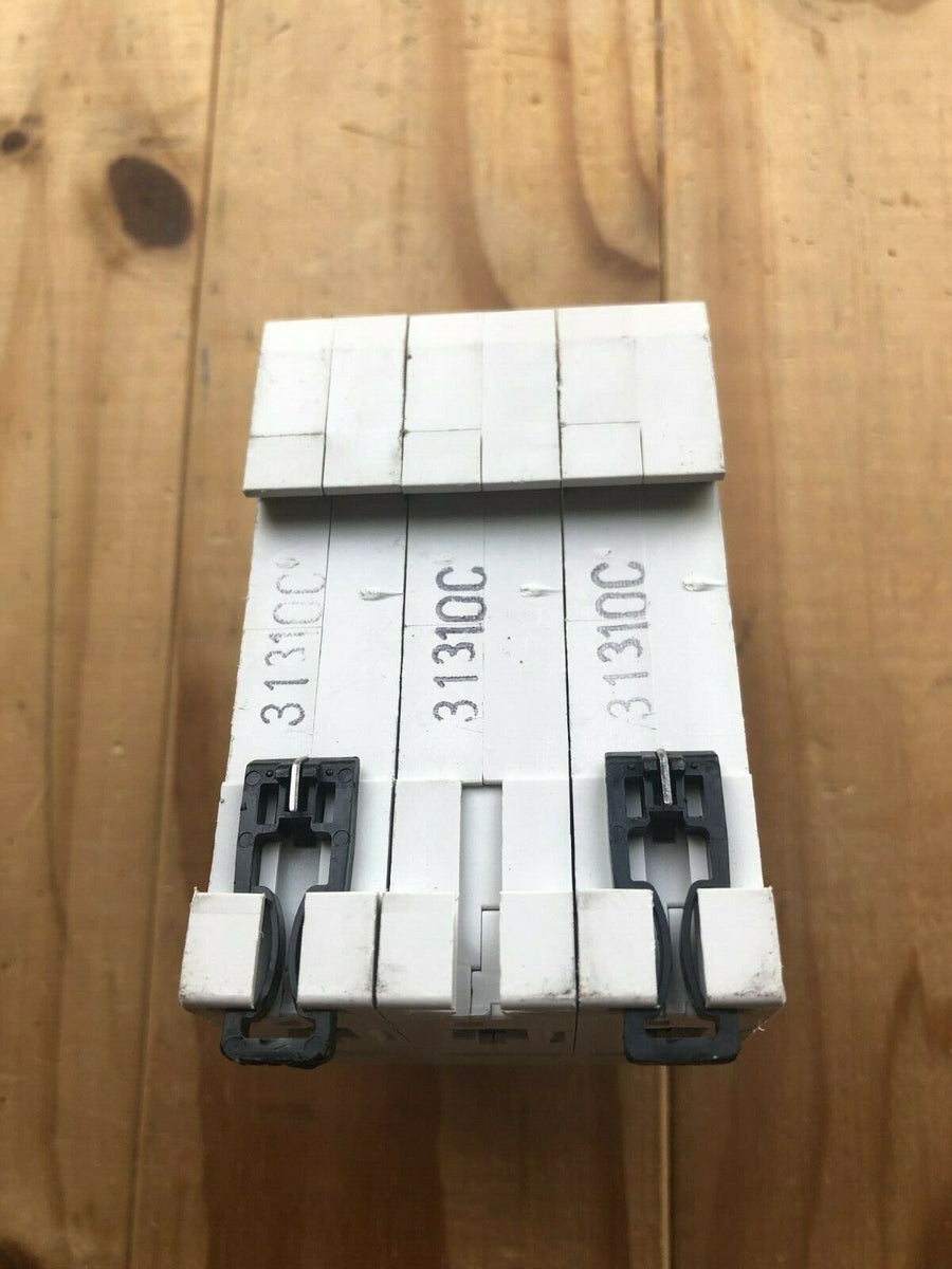 EATON Moeller 10A FAZ-C10/3 TYPE C 278869 MCB TP 10AMP 10kA 3 POLE – PRO BREAKERS