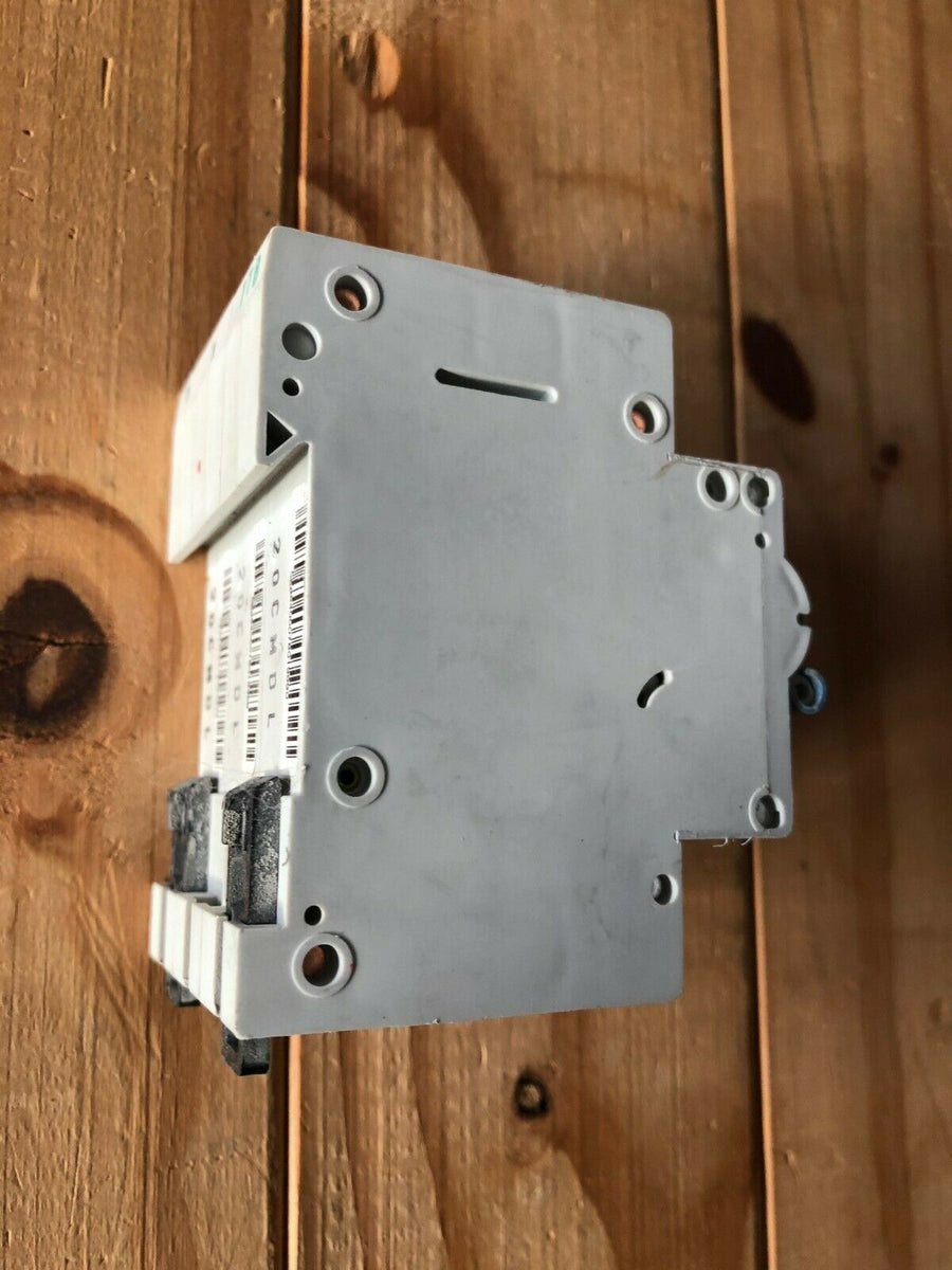 Eaton MCB 20 Amp Type C 20A Triple Pole 3 Phase C20 Memshield 3 EMCH32 – PRO BREAKERS