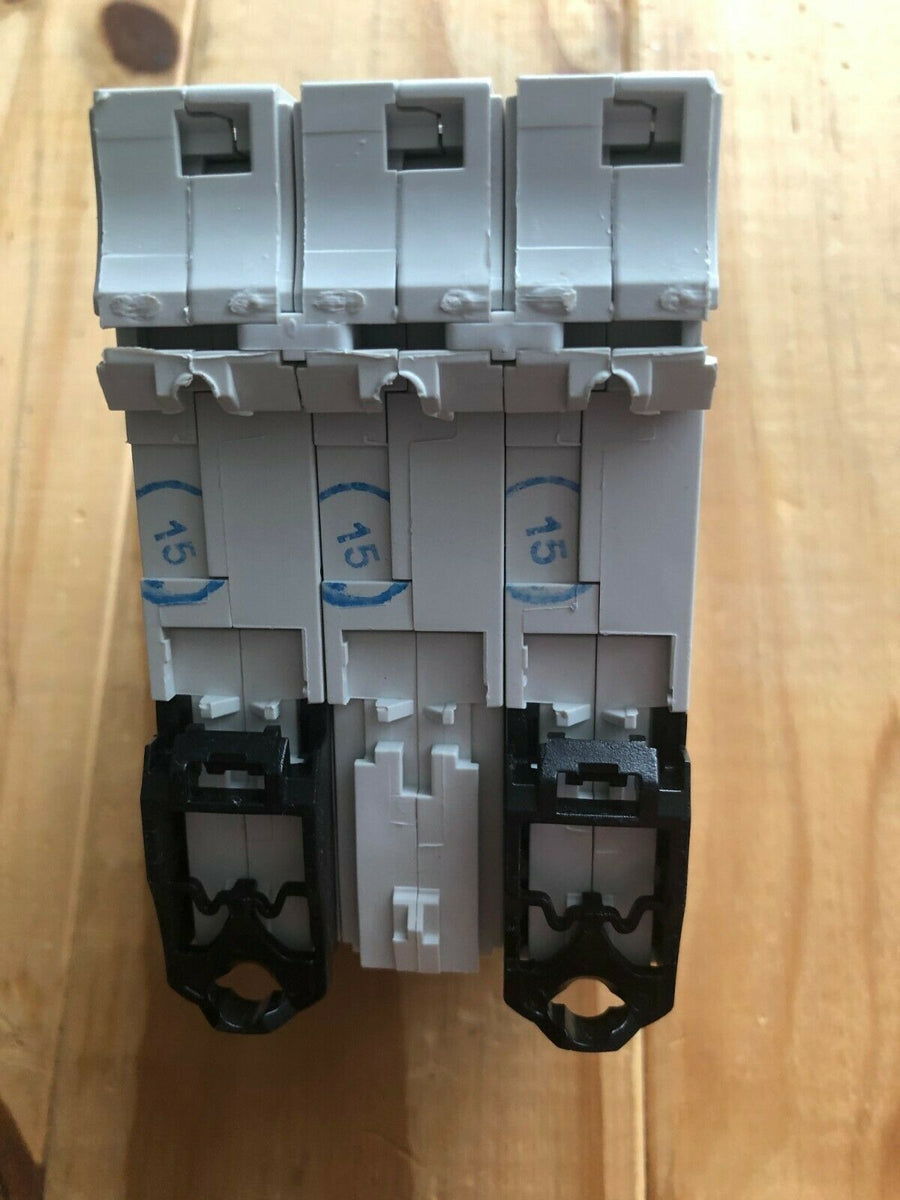 Wylex PSB306-C 6 Amp Triple Pole Type C 230V 10kA C6 Circuit Breaker M – PRO BREAKERS