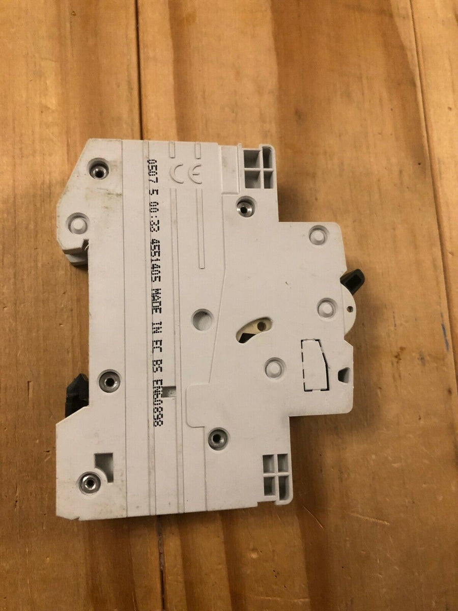 MK 6 AMP CURVE B 6kA MCB CIRCUIT BREAKER 5906s 230/400V – PRO BREAKERS