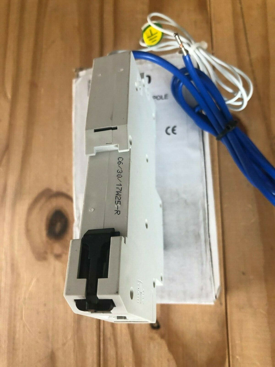 BG BRITISH GENERAL 6 AMP TYPE C 6kA 30mA RCBO CURC6-02 – PRO BREAKERS