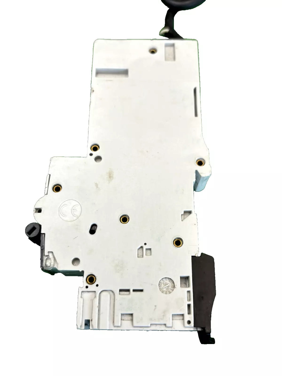 GENERAL ELECTRIC 16A 30MA 605009 CURVE B 10kA 30mA RCBO TYPE AC DPE ...