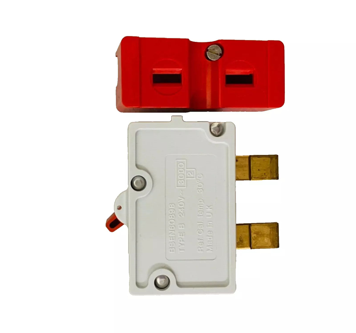 WYLEX 32 AMP CURVE B 3 KA MCB CIRCUIT BREAKER PUSH PLUG IN SK – PRO ...