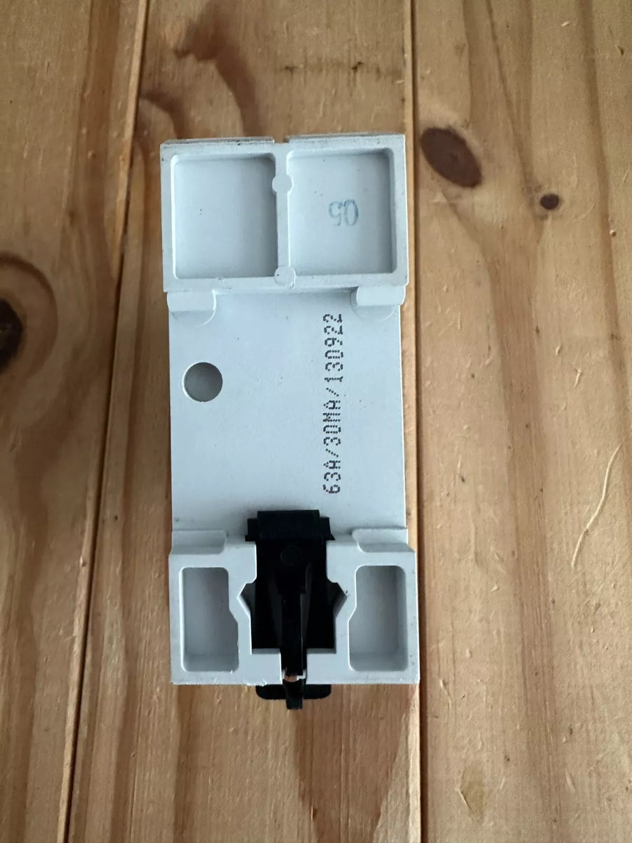 BRITISH GENERAL 63A 30MA CUR6330 2 POLE RCD RCCB 230V 50HZ – PRO BREAKERS