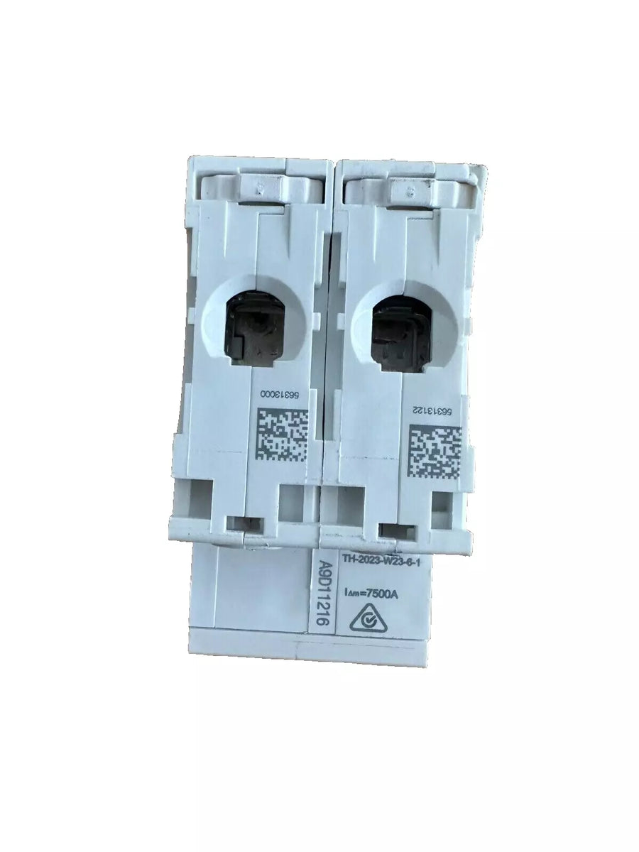Schneider 32A 30MA A9D11232 RCBO C32A 2 Pole 10KA TYPE C C32 IC60H2 ...
