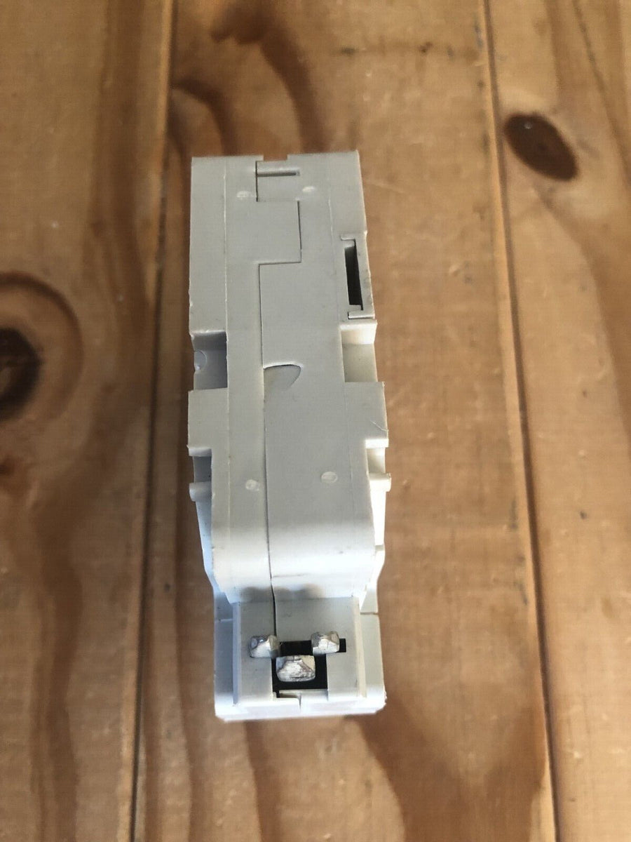 FEDERAL 63 AMP HCA1P63 TYPE C 10kA C63 MCB CIRCUIT BREAKER STABLOK HCA ...