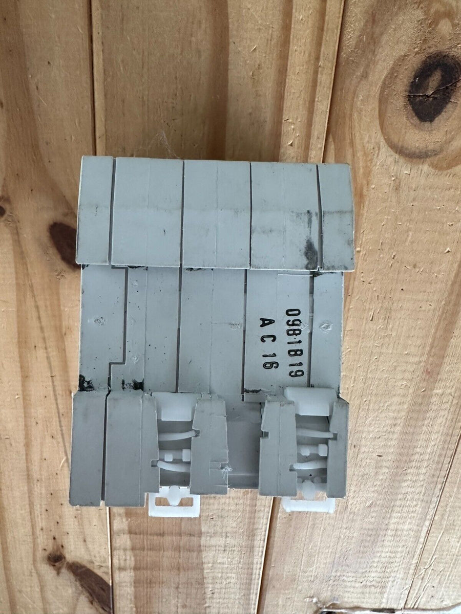 DOEPKE 16A 30MA FIC16/0.03/3+N 10KA 4 POLE RCD RCCB 400V FIC 16/0.03/3 ...