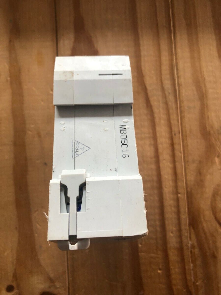 LEWDEN CGD 16A 30MA RCD RCCB 2 POLE rcbo-c16/30/1pn 110/230v – PRO BREAKERS