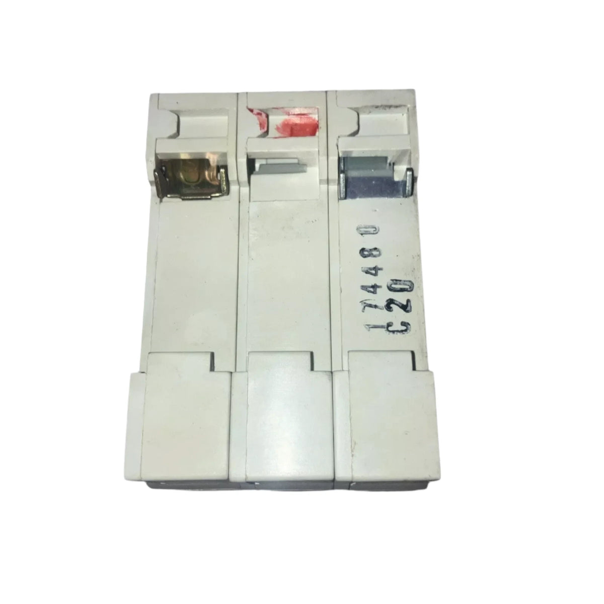 MEM 203MB3 MCB MEM 20 AMP MCB 3P 20A M9 TYPE 3 203MB3 – PRO BREAKERS