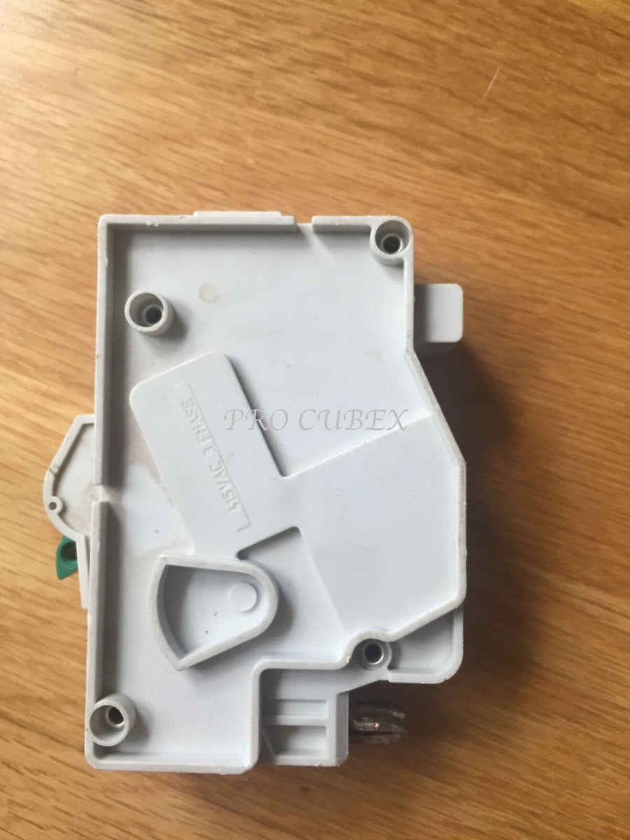 Federal Electric 10a mcb Type C 10A Triple Pole C10 Stablok HBA HCA3P1 ...