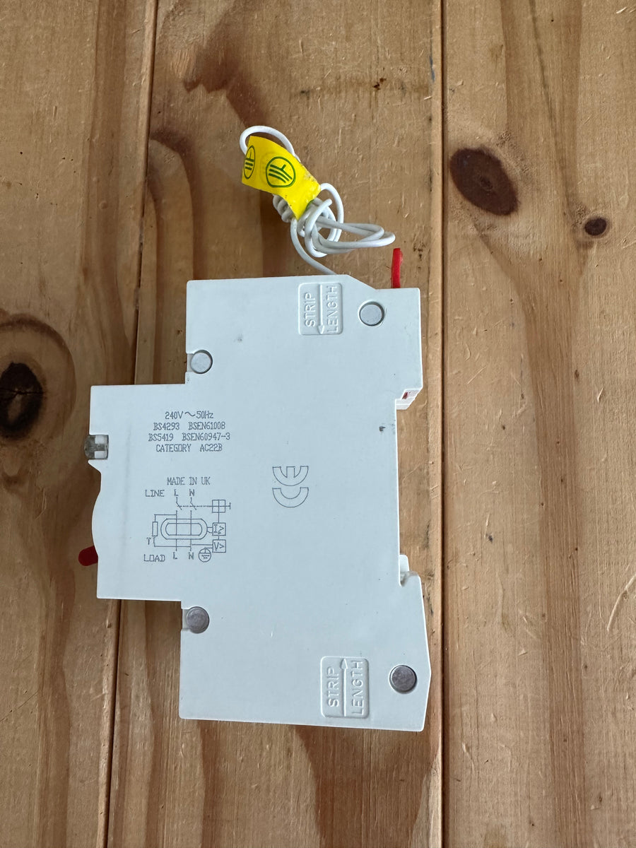 EATON 100A 100MA A100MET 2 POLE MAIN SWITCH RCD 240V – PRO BREAKERS