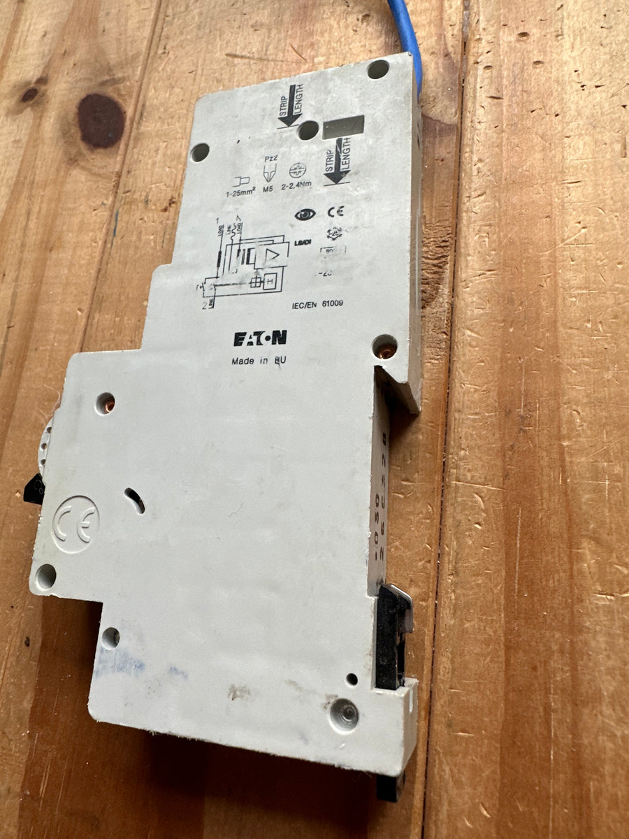 Eaton EAD32BH30 32A 30mA Type B B32 RCBO 240V 1 POLE – PRO BREAKERS