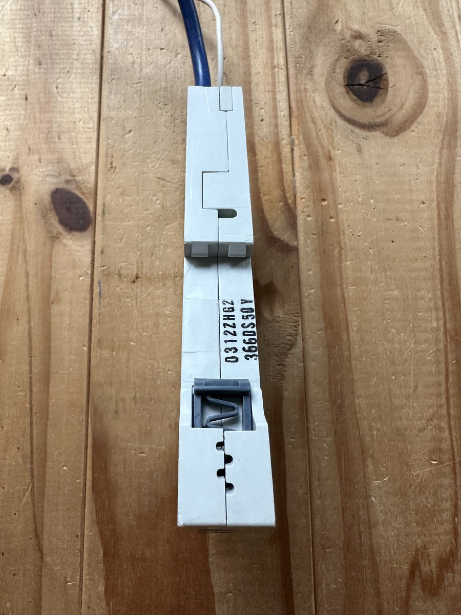 Crabtree 6FSR50/30B 50A 30MA B50 TYPE B Single 1 Pole RCBO – PRO BREAKERS
