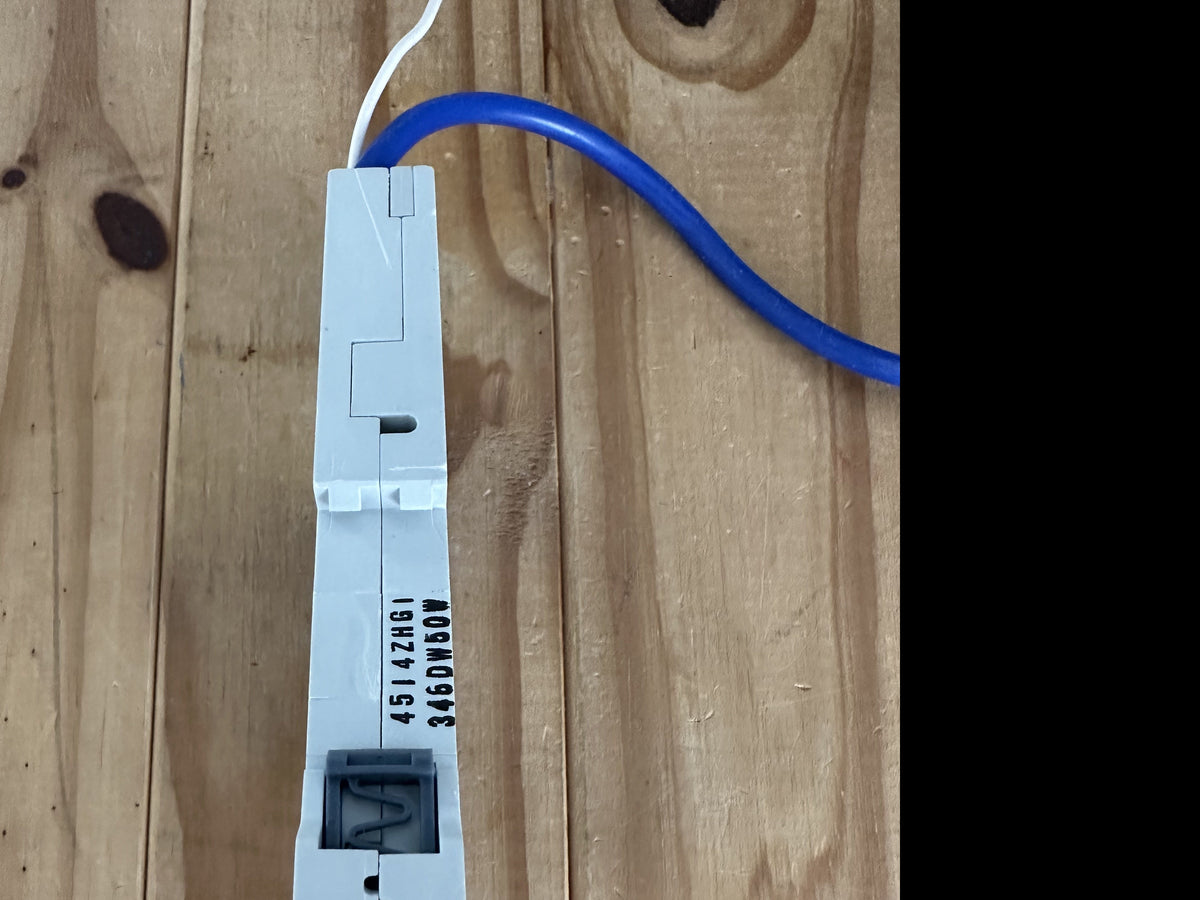 WYLEX PSBS50-B/1 50A 30MA TYPE B 10KA RCBO – PRO BREAKERS