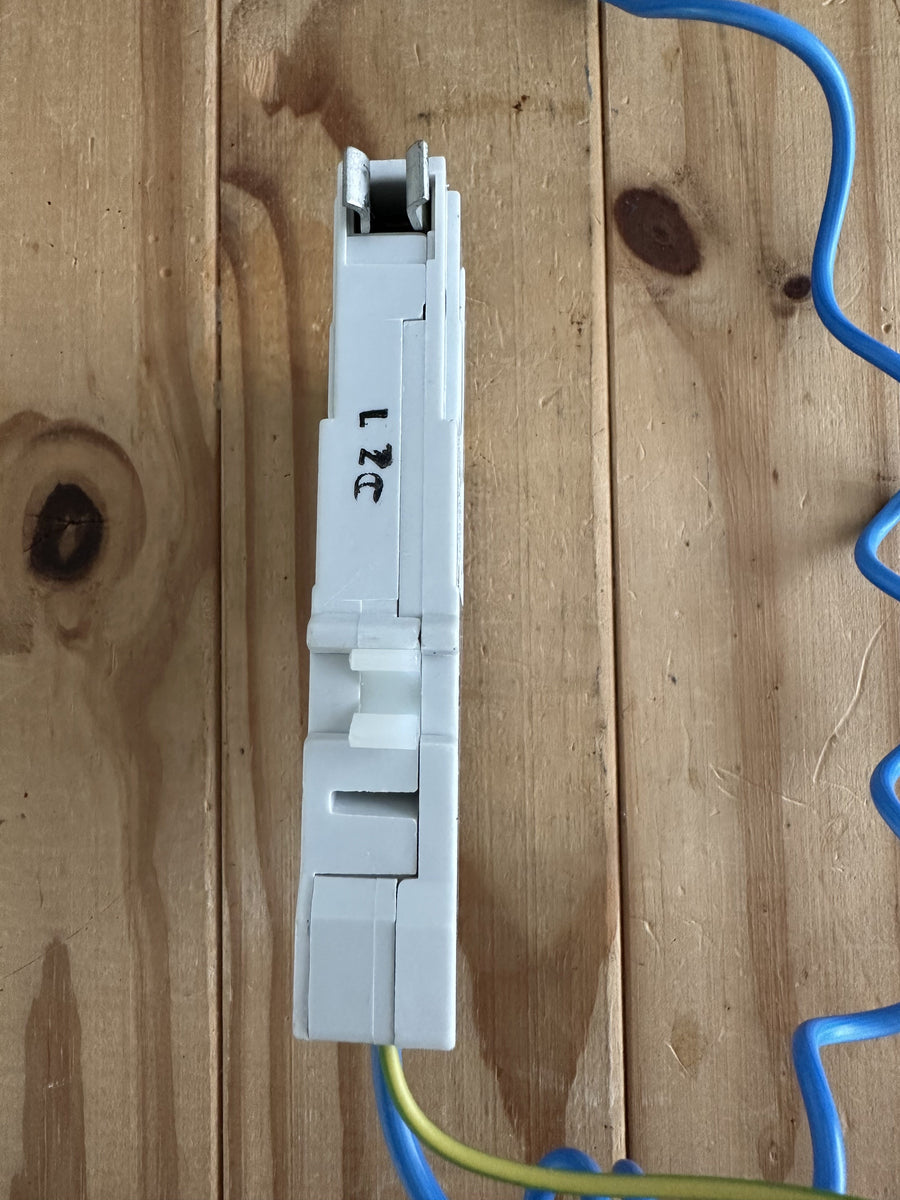 SQUARE D 20A 30MA RCBO QOE120B03 1 POLE TYPE B B20 QOE – PRO BREAKERS