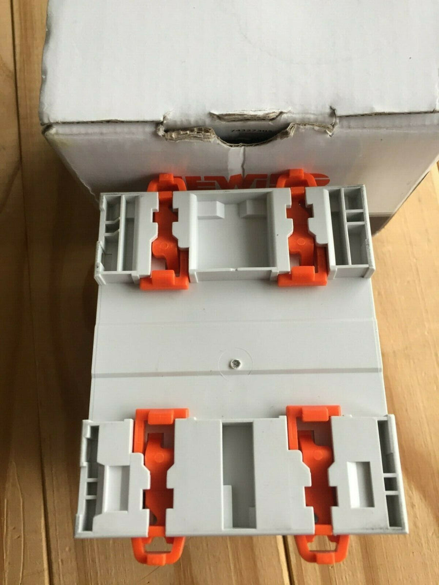 GEWISS 25A 30MA RCD RCCB 4 POLE 90 IDP – PRO BREAKERS
