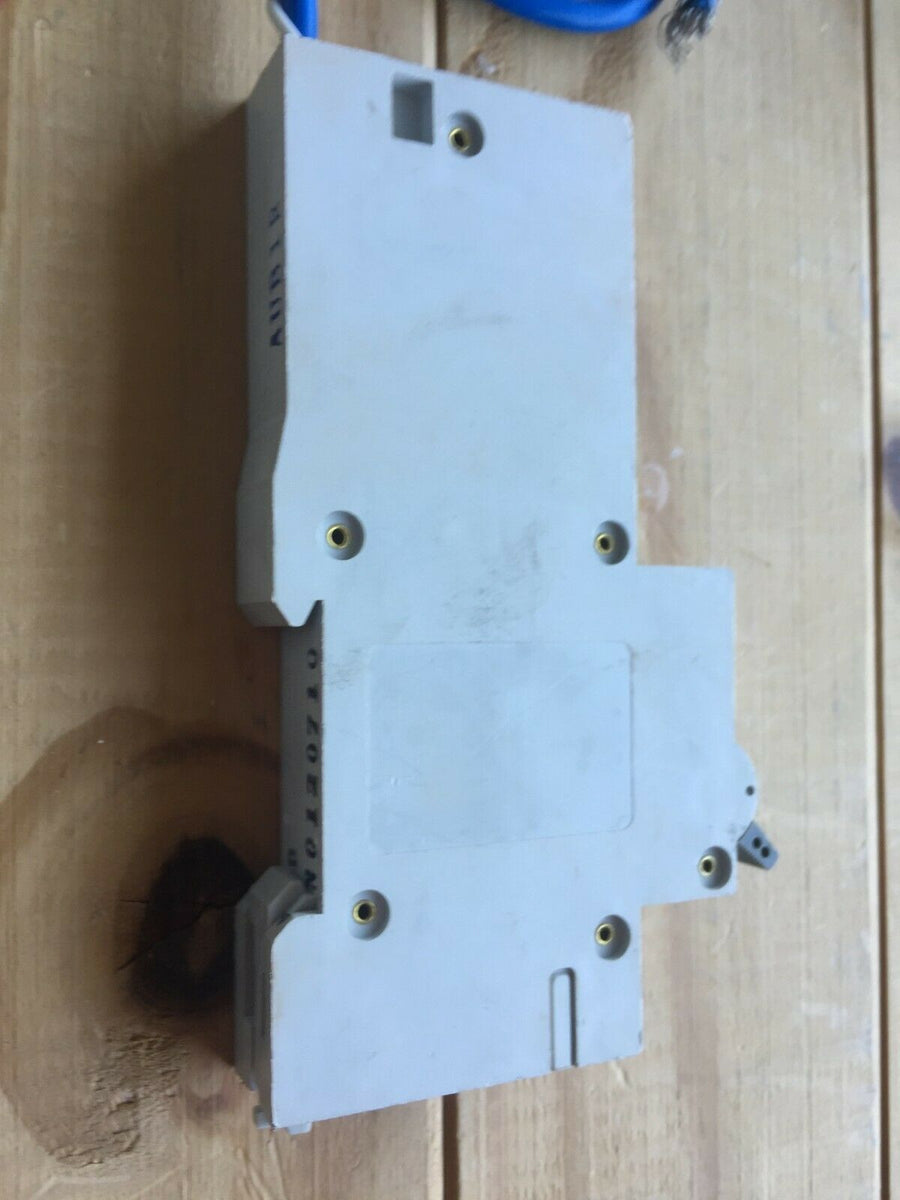 EUROPA 32A 30MA EUC7R.32/1C RCBO TYPE C C32 1 SINGLE POLE 230V – PRO ...