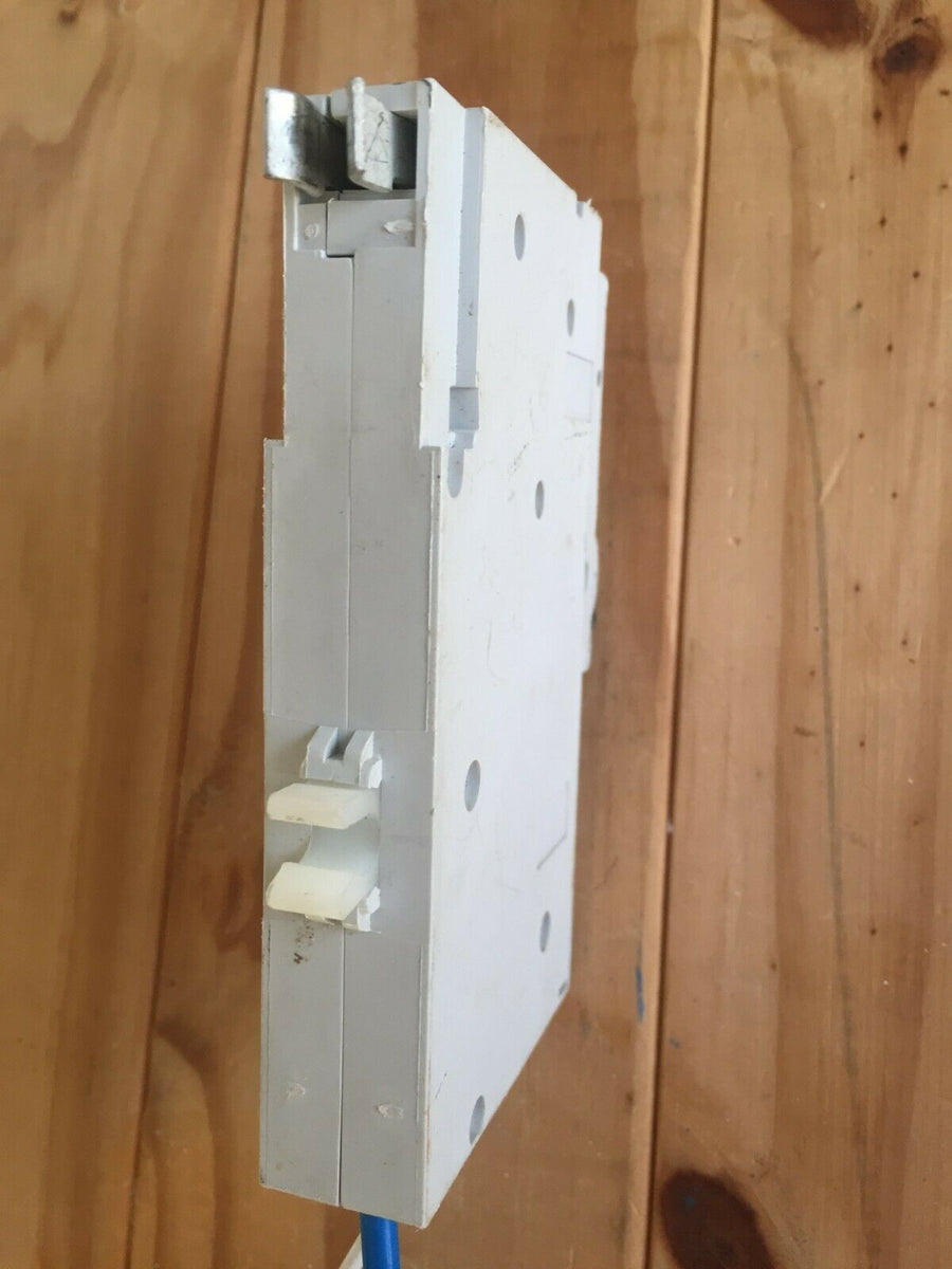 SCHNEIDER 40A 30MA QOE140B03 TYPE B B40 1 POLE RCBO 240V SQUARE D – PRO ...