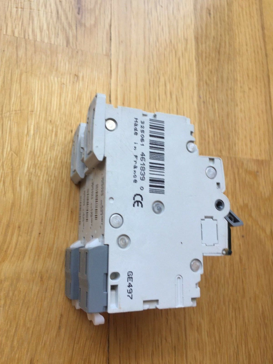 Hager NBN350A 50A Amp Type B MCB Circuit Breaker Triple Pole B50 EN608 ...