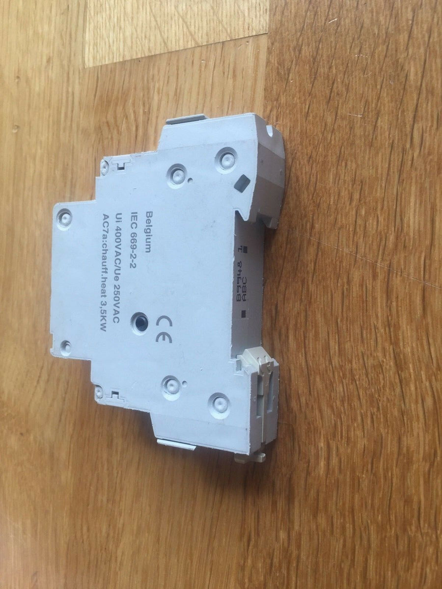 MEM EATON 16A AA161RB AUTO RELAY 1 POLE 240V – PRO BREAKERS