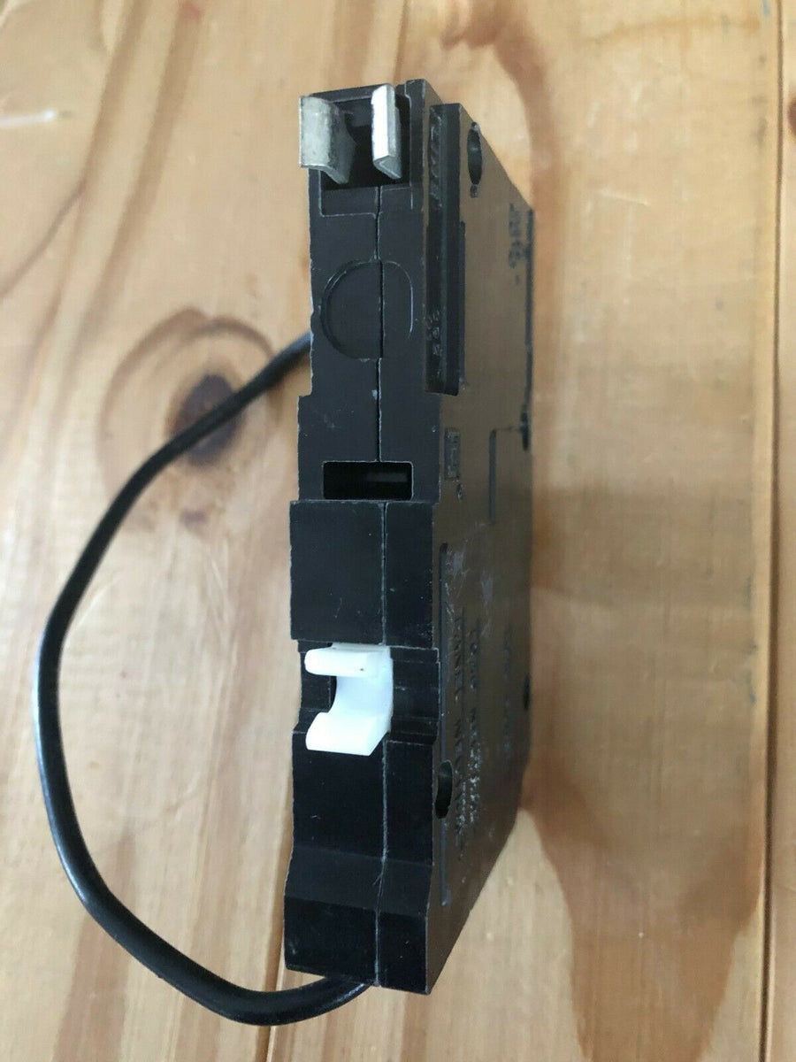 SQUARE D 20A 30MA TYPE 4 M6 RCBO RCD MCB QOH-RCDX30 qoh120rcdx30 – PRO ...