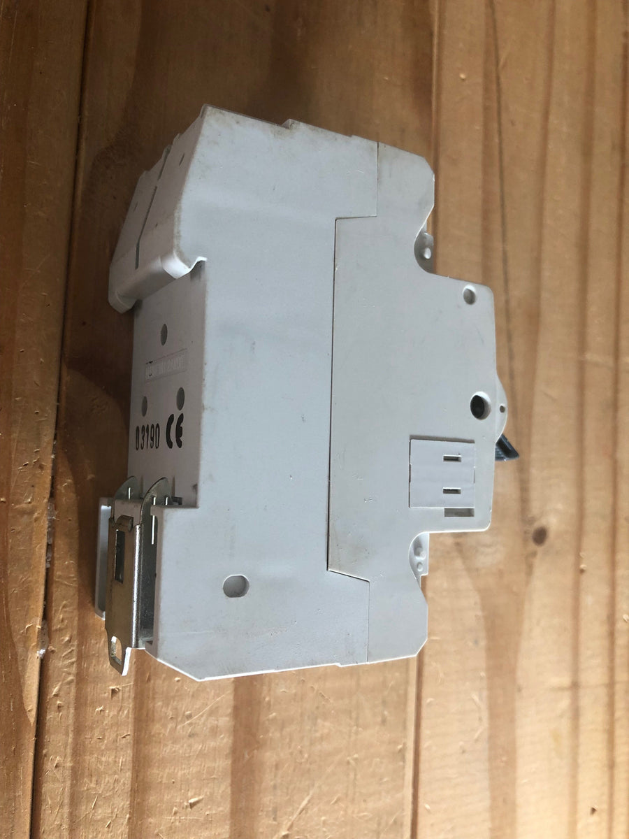 HAGER 80A 30MA CD280U 2 POLE RCD RCCB 230V 164354 – PRO BREAKERS