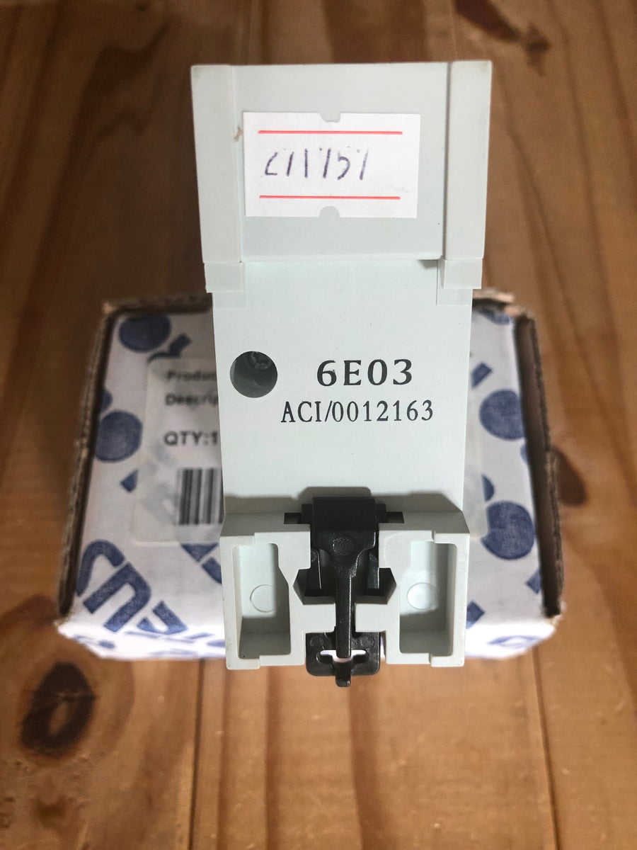 PROTEUS 16A 30MA 2 POLE RCD 16/2/30T 230V TYPE AC – PRO BREAKERS